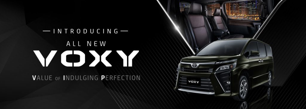 New Voxy